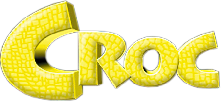 Logo for Croc by Besli - SteamGridDB