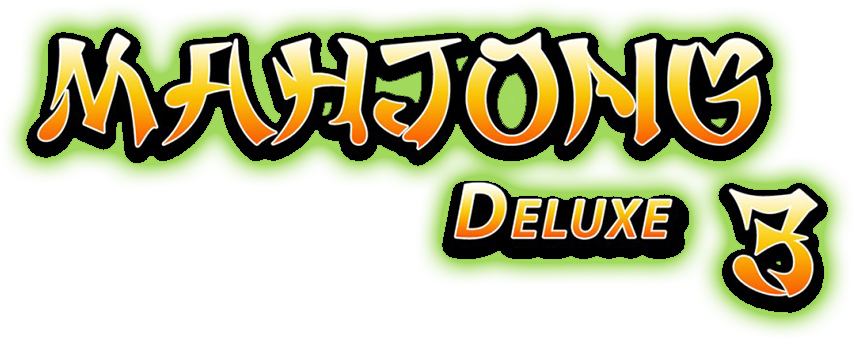 Logo for Mahjong Deluxe 3 by Timidius - SteamGridDB