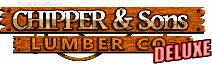 Logo for Chipper and Sons Lumber Co. by Steven3301 - SteamGridDB