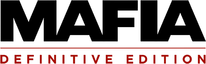 Logo for Mafia: Definitive Edition by BananaBuncher - SteamGridDB