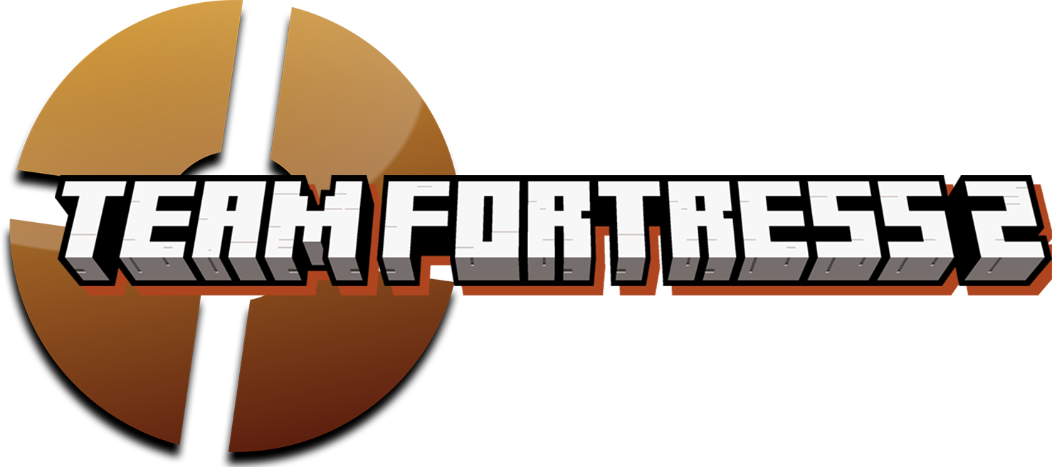 Team Fortress 2 Transparent Logo