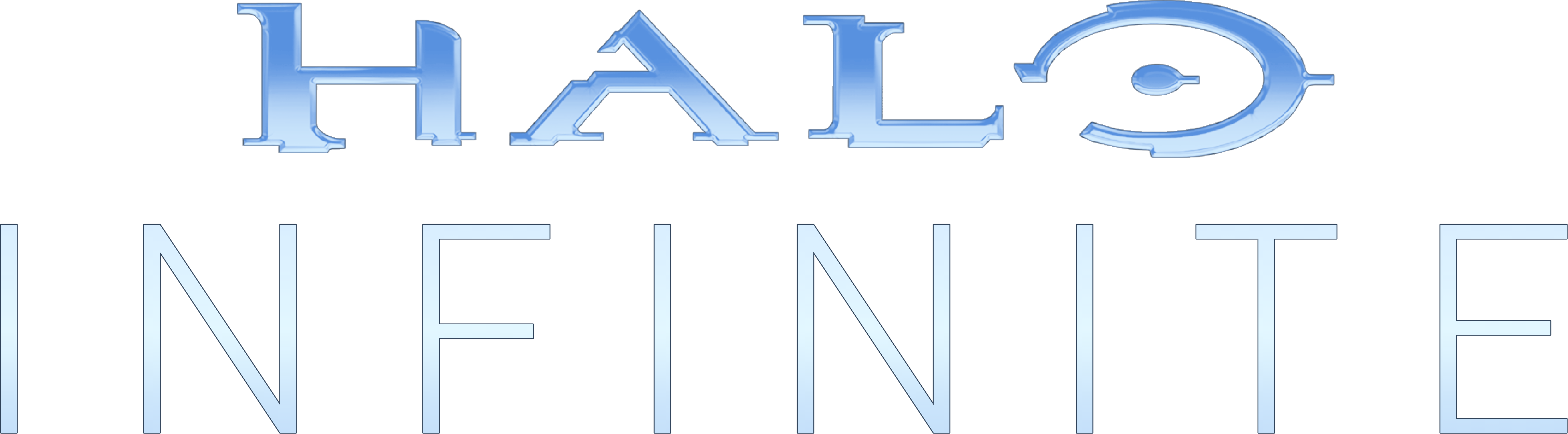 Logo for Halo Infinite by EVA-64 - SteamGridDB