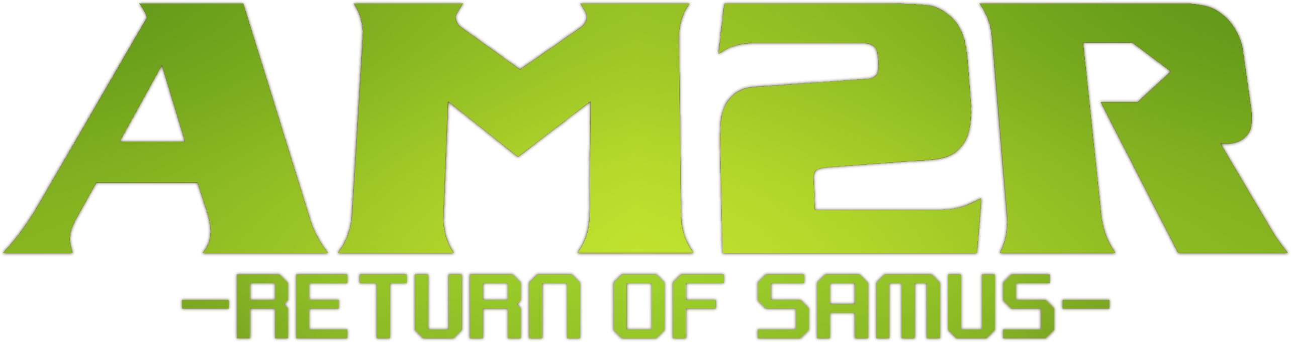 Logo for AM2R by EVA-64 - SteamGridDB