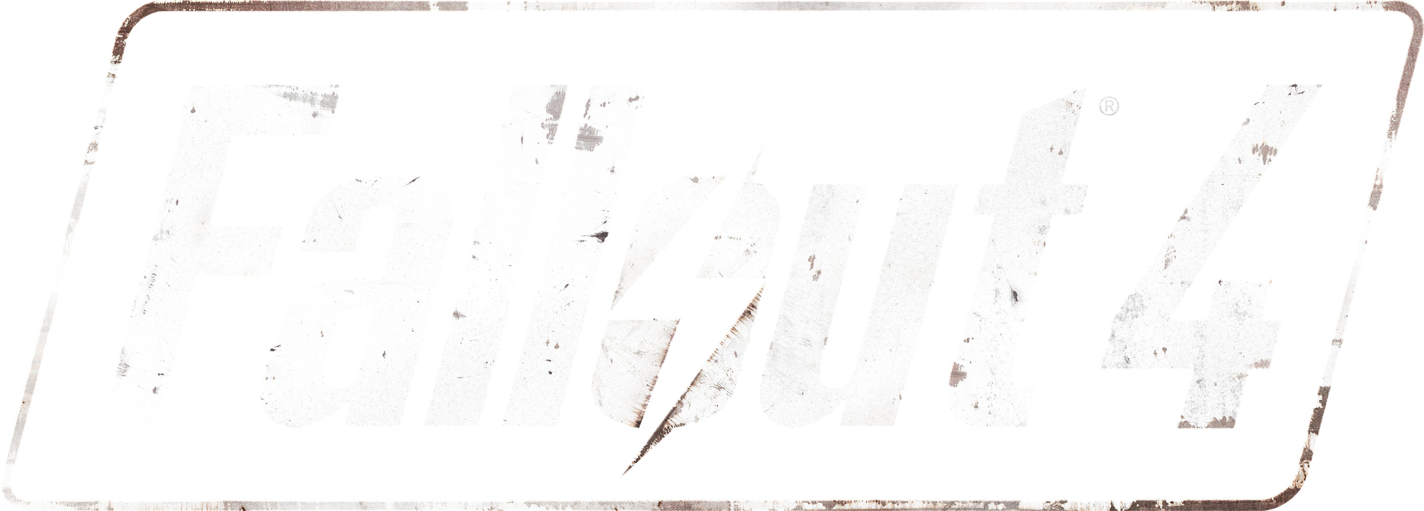Logo for Fallout 4 by yst - SteamGridDB