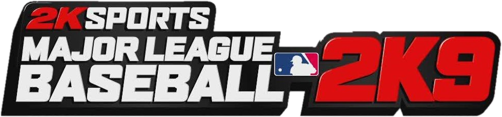 Logo for Major League Baseball 2K9 by Stilkdog - SteamGridDB