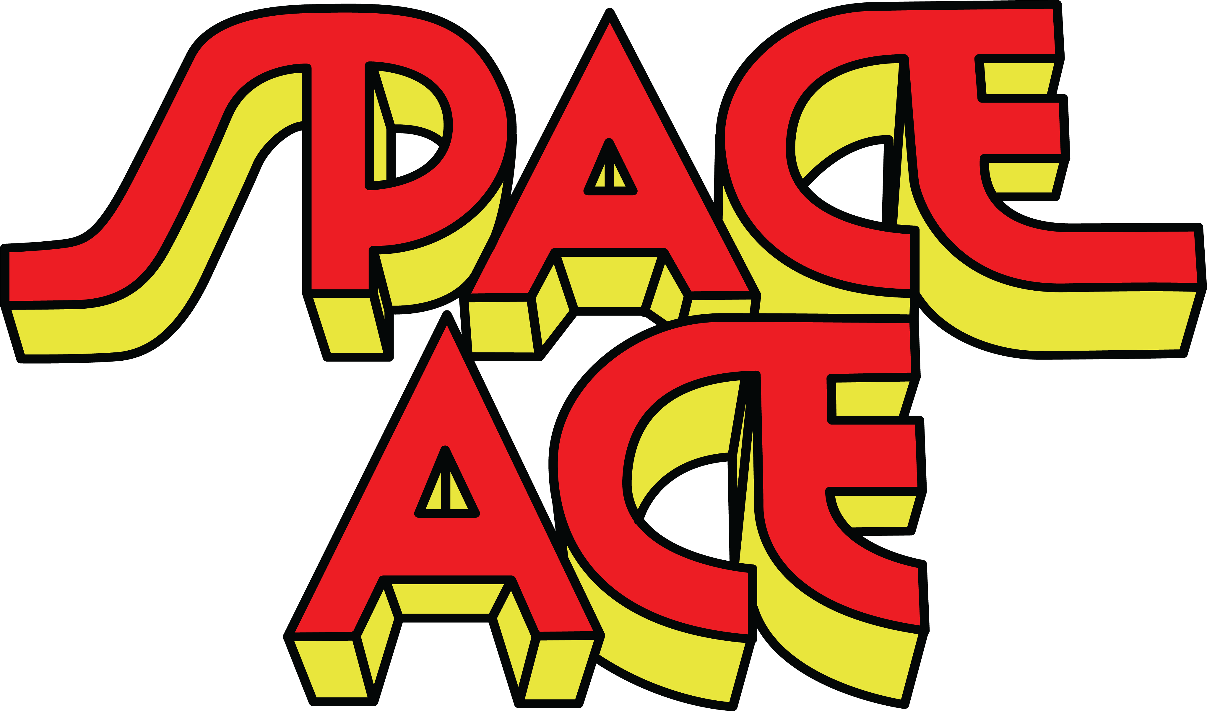 Logo for Space Ace by Besli - SteamGridDB