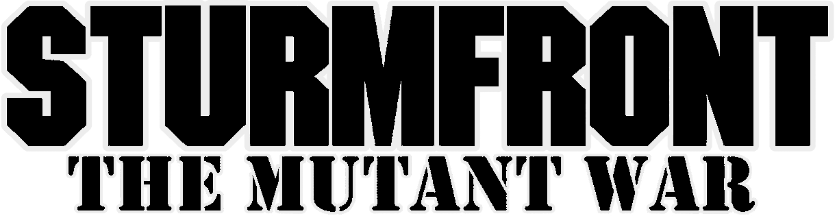 SturmFront - The Mutant War: Übel Edition - SteamGridDB