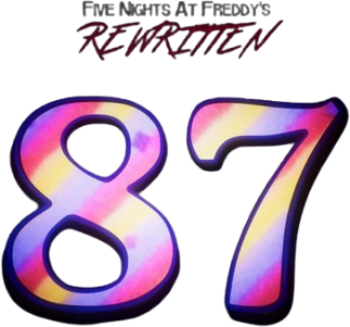 Título De Fnaf 87 Por