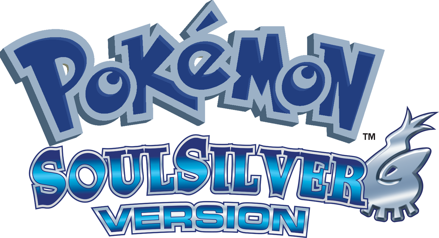 Logo for Pokémon SoulSilver Version by CBSH05 - SteamGridDB