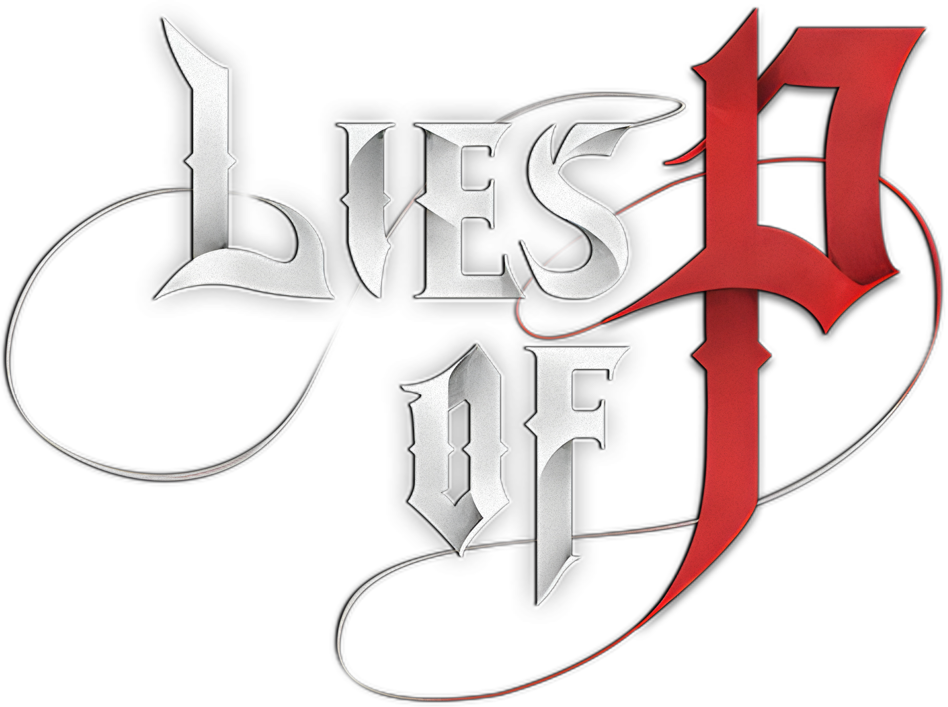 Logo for Lies of P by Naymarak - SteamGridDB