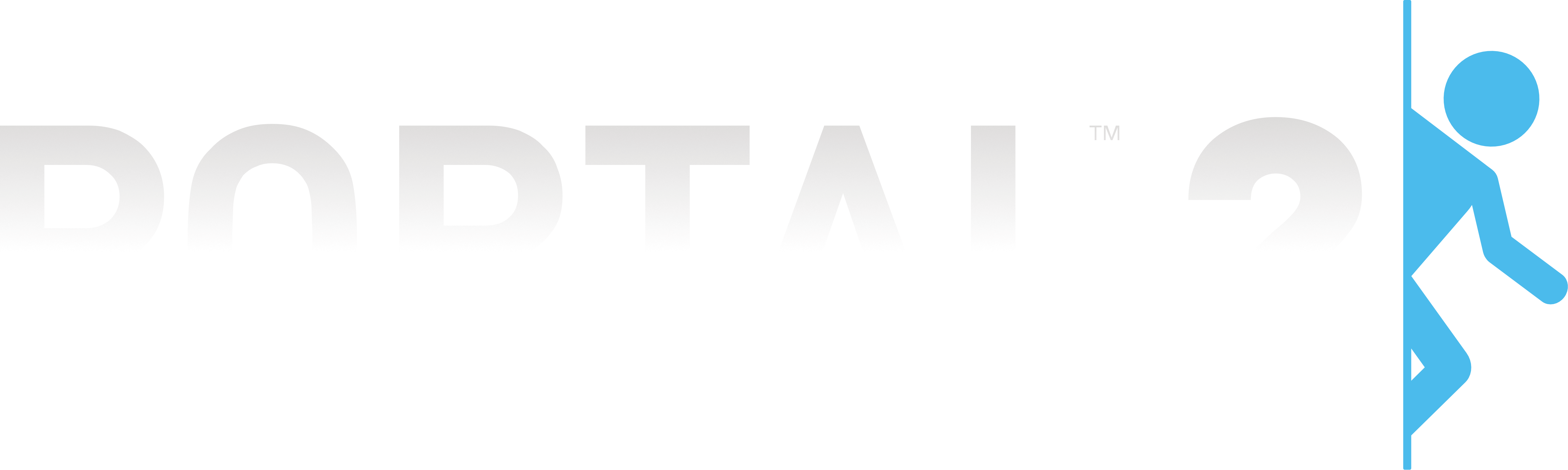 Portal 2 Logo Font