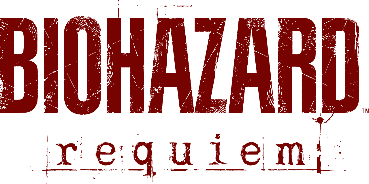 Logo for Resident Evil Requiem by nativecoruscant - SteamGridDB