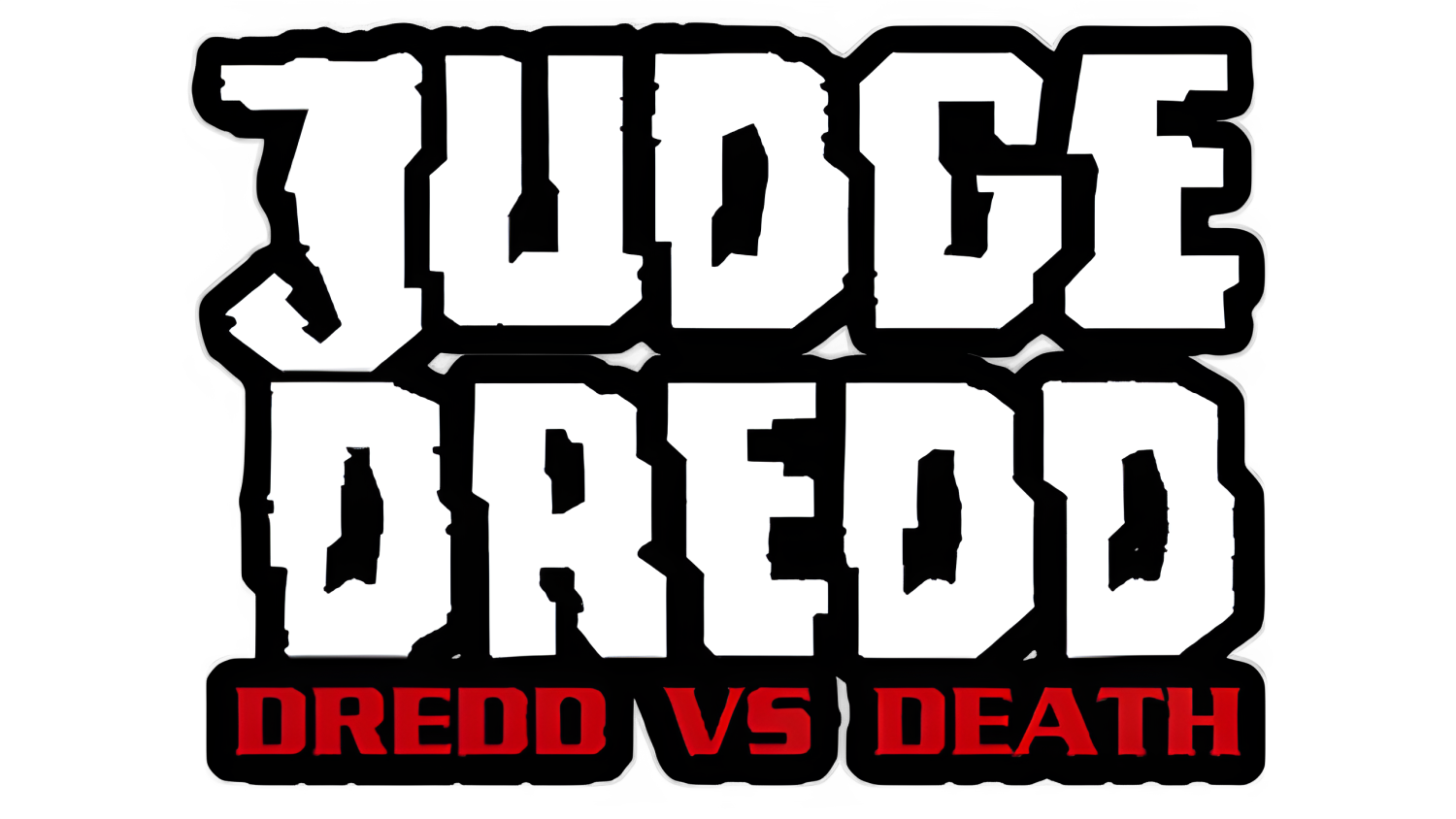 Judge Dredd Logo
