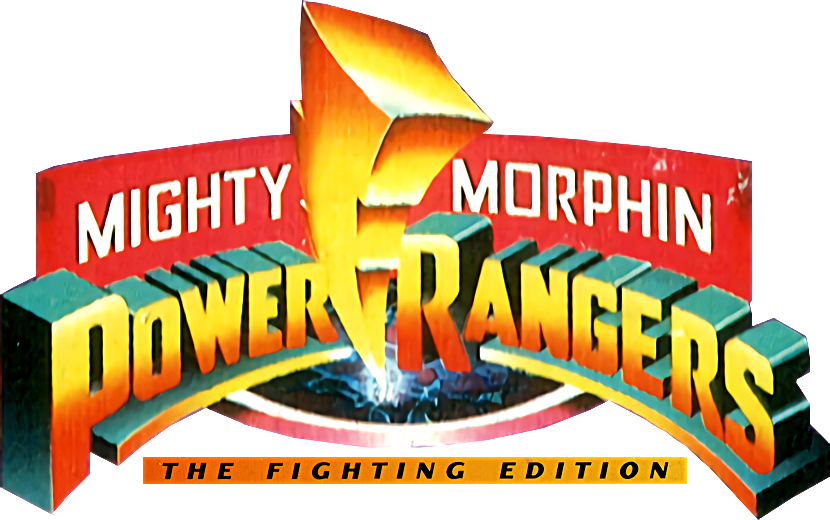 Mighty Morphin Power Rangers Logo Png Power Rangers 2019 Logo