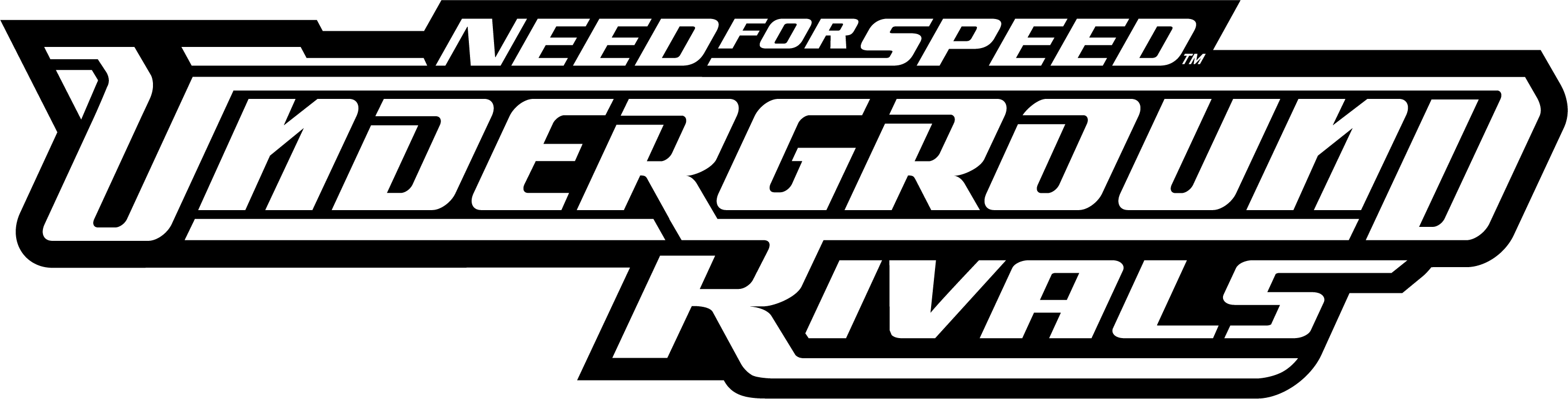 Need For Speed Underground Logo NFSMods NFSU2 New Carselect Logos!