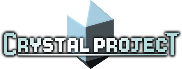 Logo for Crystal Project by NekoG - SteamGridDB