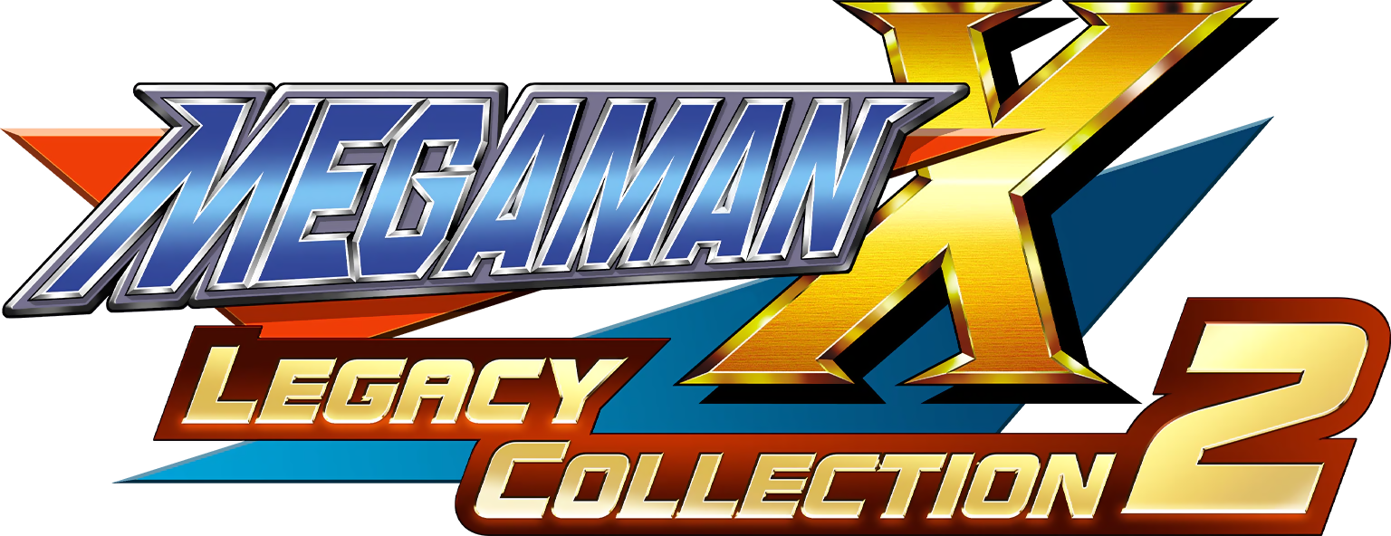 Logotipo De Megaman 2 MEGAMAN BATTLE NETWORK LEGACY COLLECTION