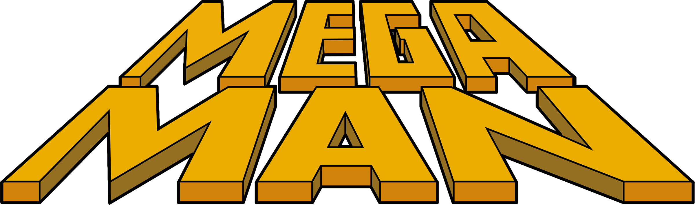 Logo for Mega Man by nawavon - SteamGridDB