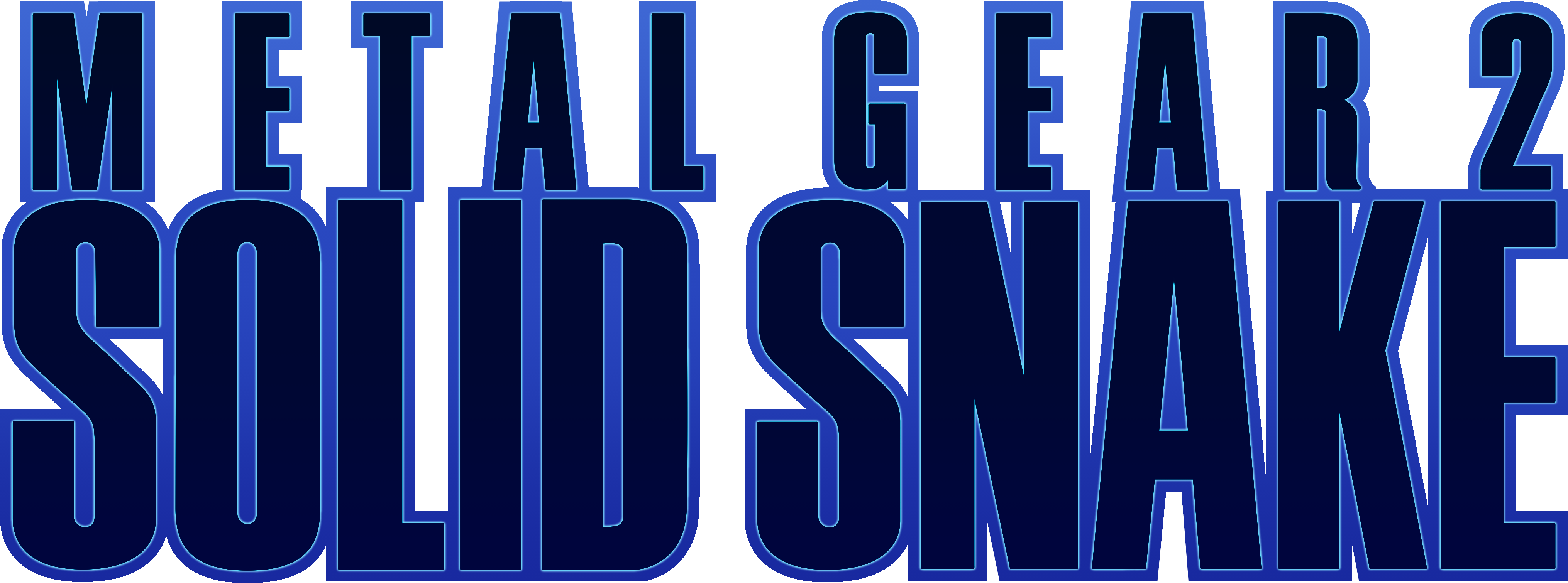 Metal Gear Solid 2 Logo METAL GEAR SOLID 2: Sons Of Liberty Master