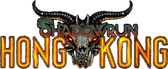 Logo for Shadowrun: Hong Kong - Extended Edition by Cryptic_Haze ...