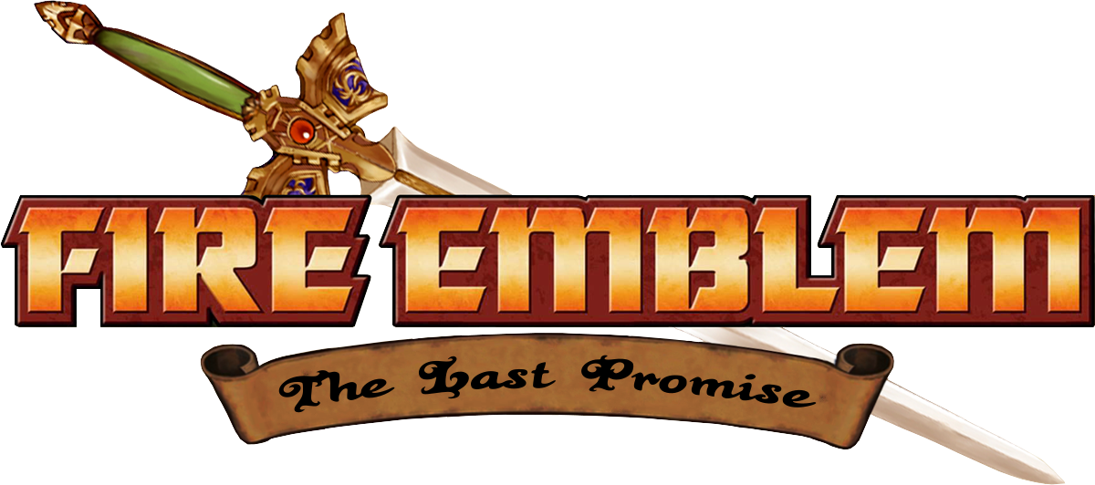 Logo for Fire Emblem: The Last Promise by theoutrider - SteamGridDB