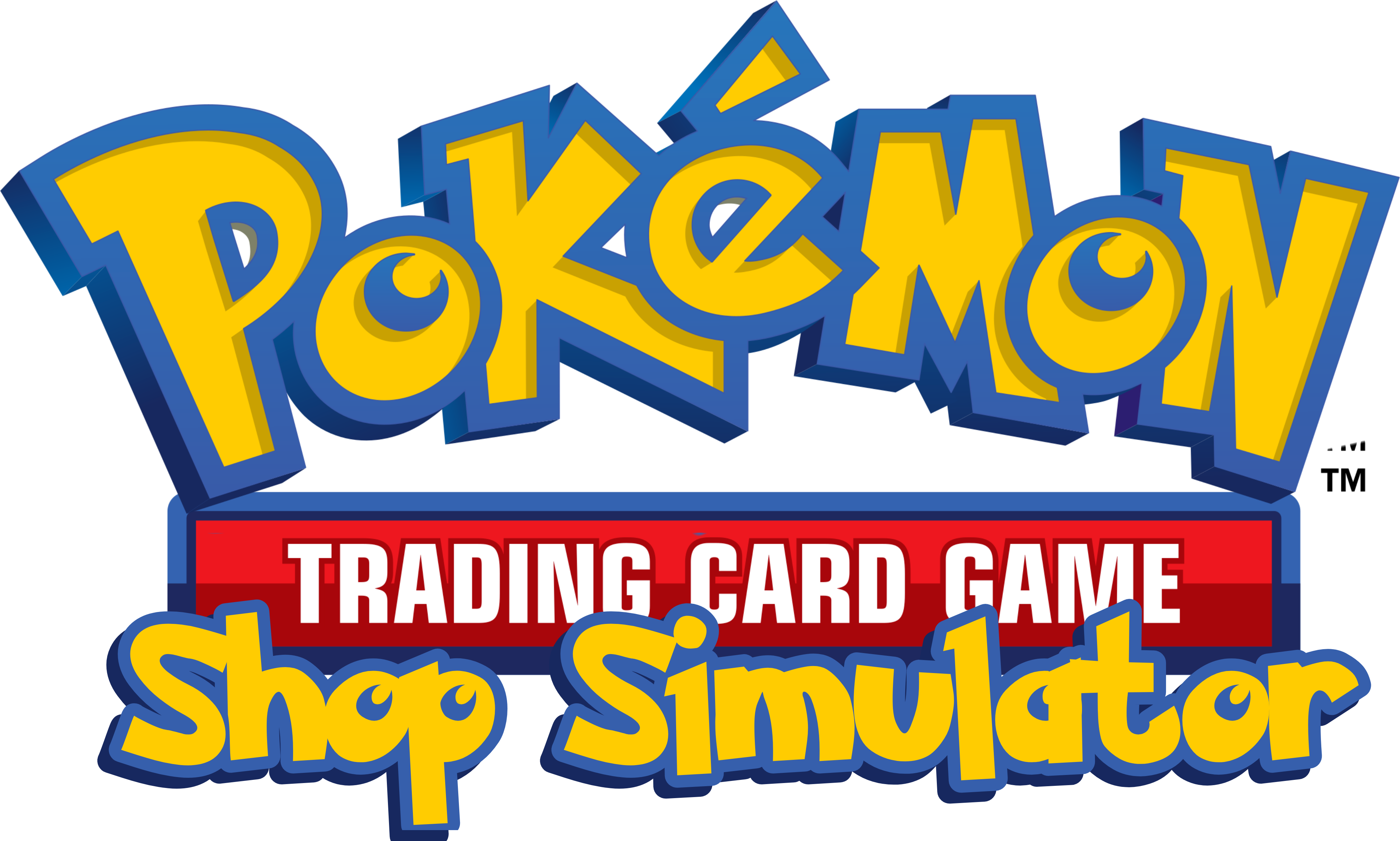 Logo for TCG Card Shop Simulator by K20 - SteamGridDB