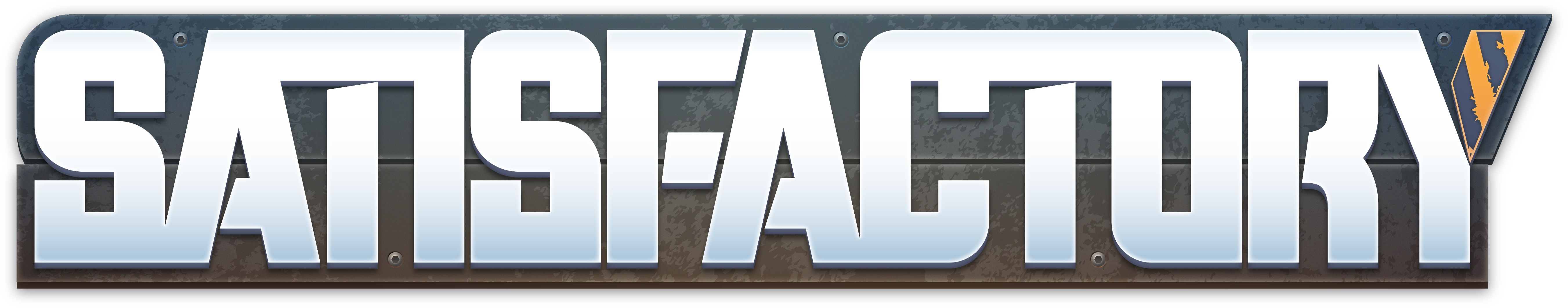 Logo for Satisfactory by Maghyver - SteamGridDB