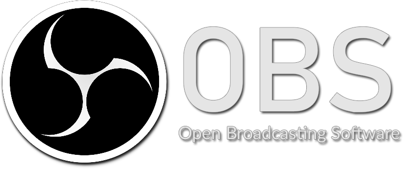 Logo for OBS Studio by DoubleGaijin - SteamGridDB