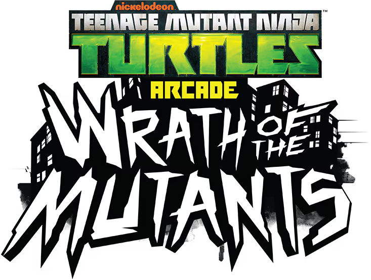 Teenage Mutant Logo
