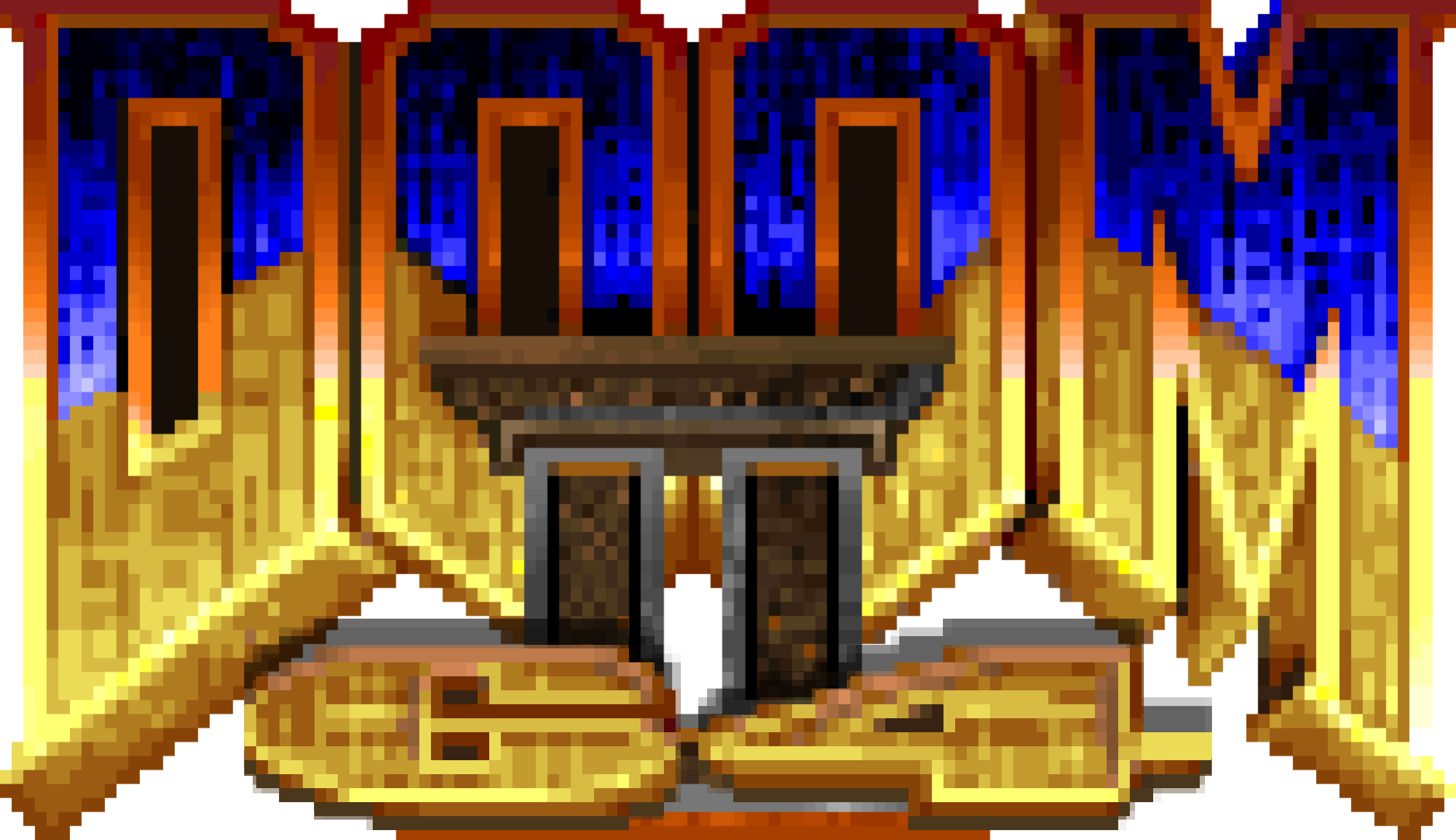Logo for Doom 64 for Doom II by Ark Harvey - SteamGridDB