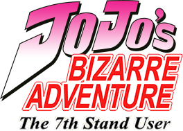 Logo for JoJo's Bizarre Adventure: The 7th Stand User by Besli ...