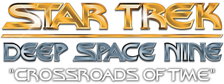 Star Trek Deep Space Ni Logo