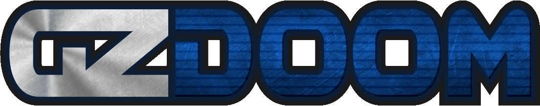 Logo for GZDoom by foxface - SteamGridDB