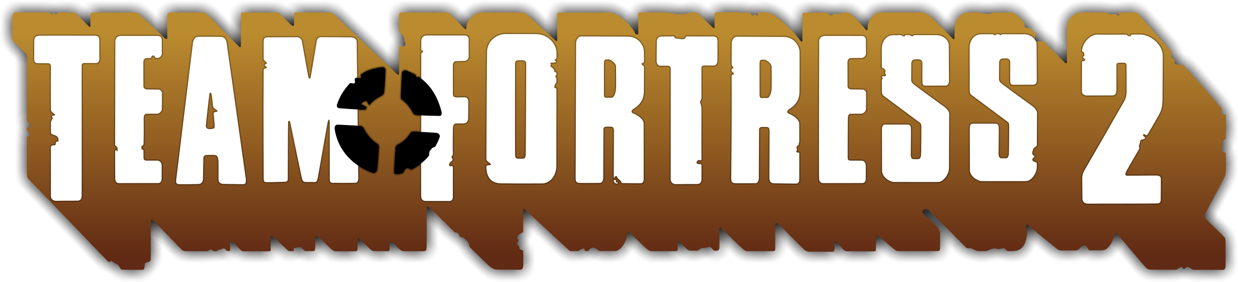 Logo for Team Fortress 2 by BrochachoTheBro - SteamGridDB