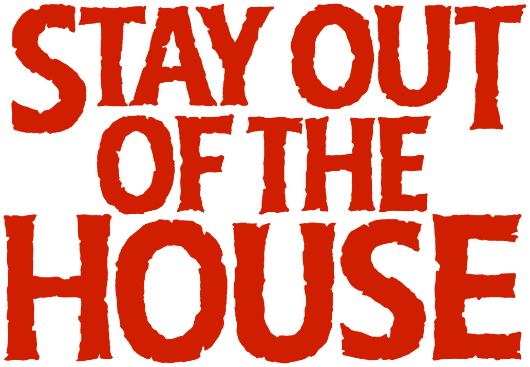 Logo for Stay Out of the House by rafaelsguimaraes - SteamGridDB