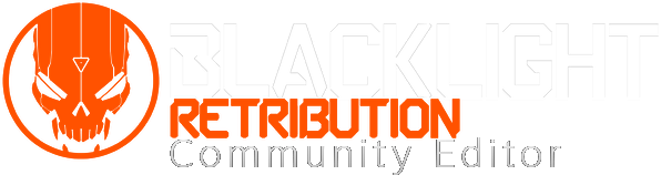 Logo for Blacklight: Retribution Community Editor by KillerExe_01 ...