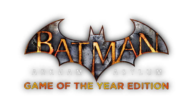 Batman Arkham Logo