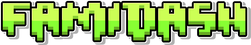Logo for FamiDash by LittlePig516548 - SteamGridDB