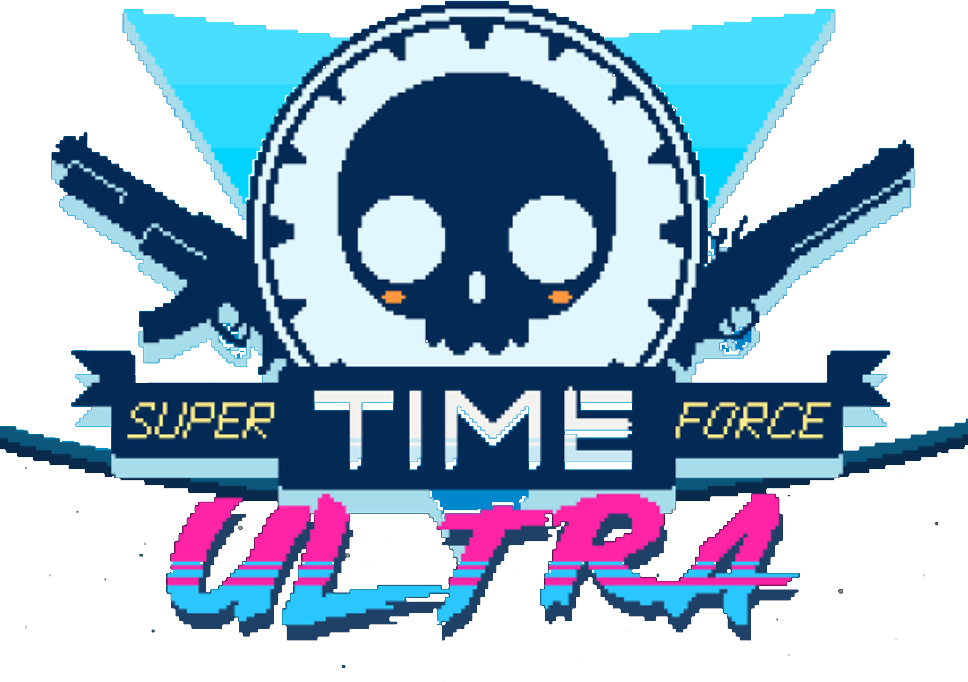 Time Force Logo