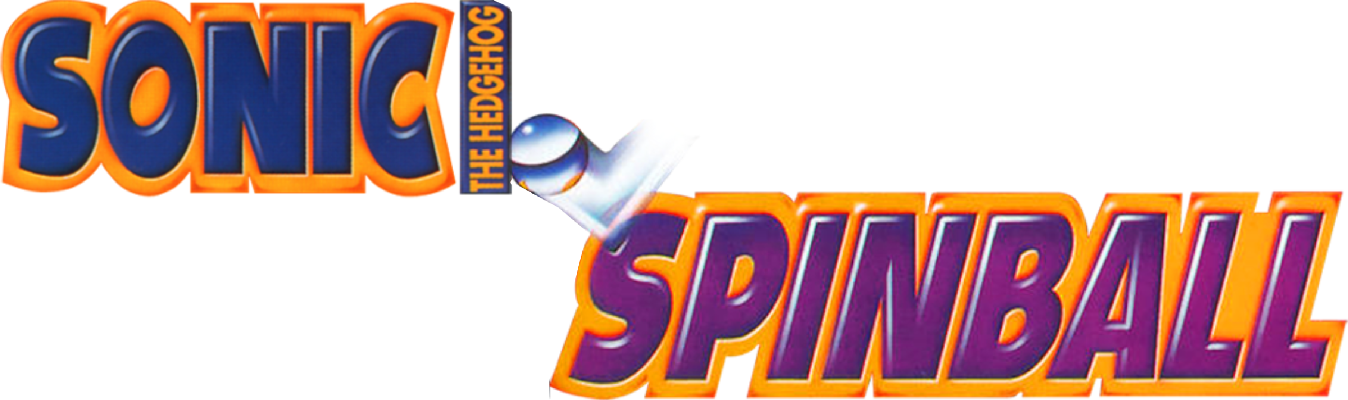 Logo for Sonic Spinball by Thisiguy - SteamGridDB