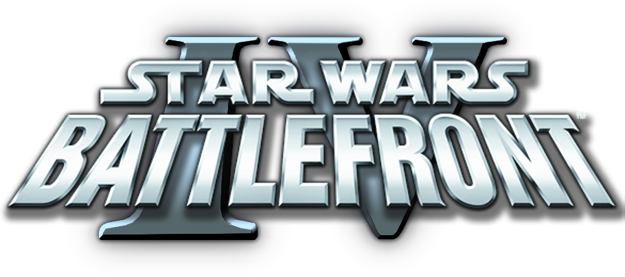 Logo for Star Wars: Battlefront II by 55Arri - SteamGridDB
