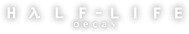 Half-Life: Decay - SteamGridDB