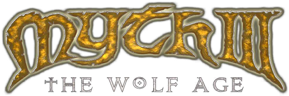Logo for Myth III: The Wolf Age by Clear_Strelok - SteamGridDB