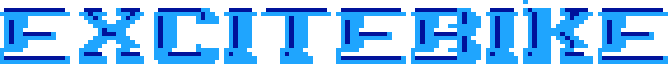 Logo for Excitebike by thenameadder - SteamGridDB