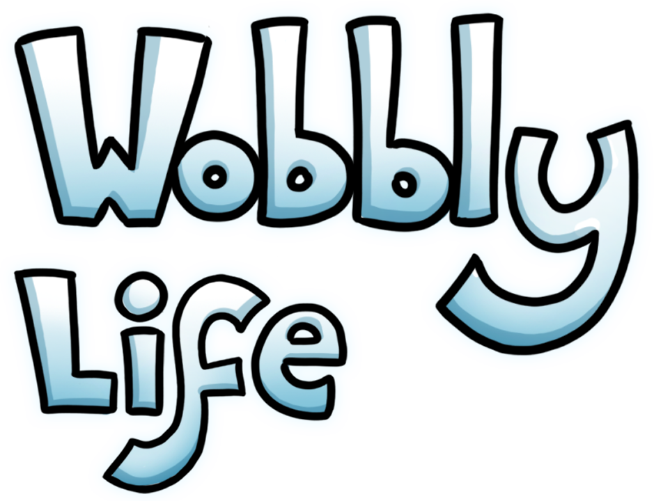 Logo for Wobbly Life by Akela - SteamGridDB