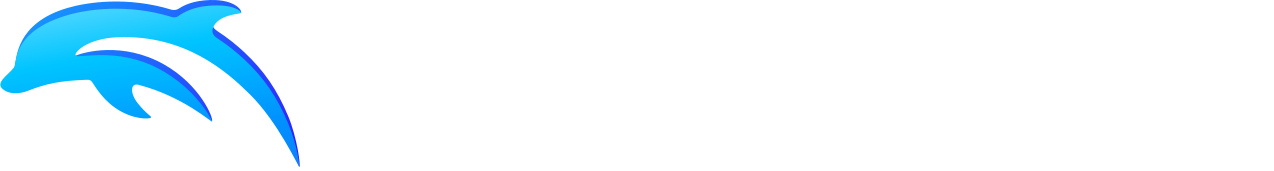 Logo for Dolphin (Emulator) by Erika - SteamGridDB