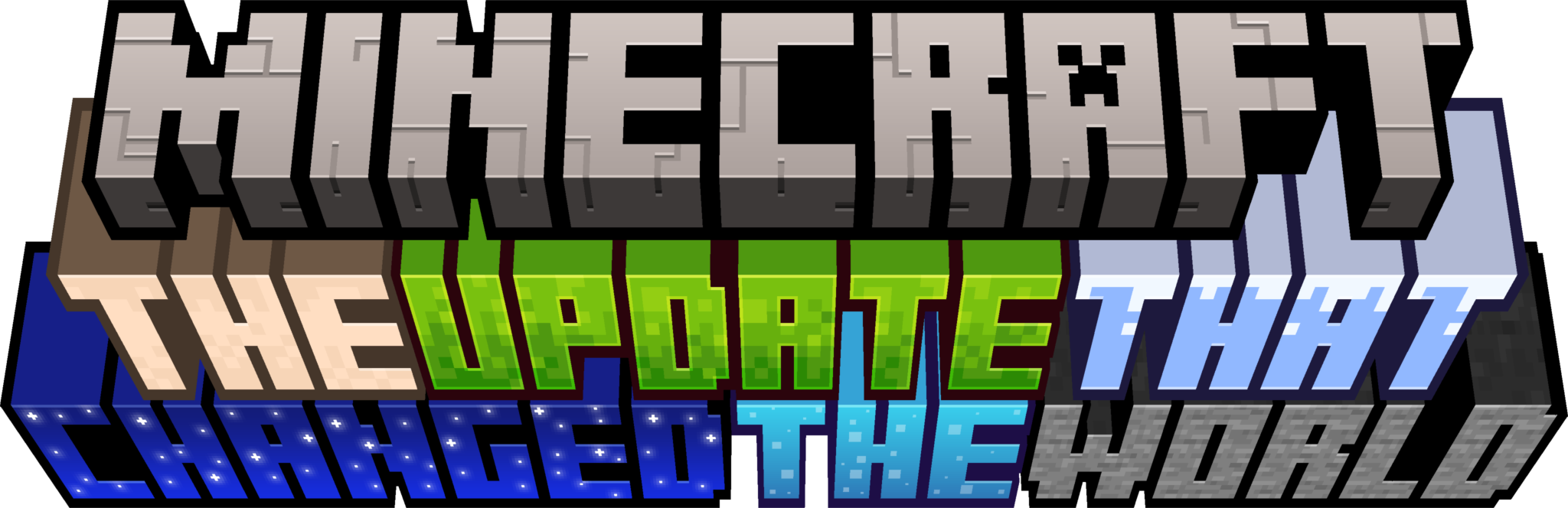 Logotipo De Flash De Minecraft