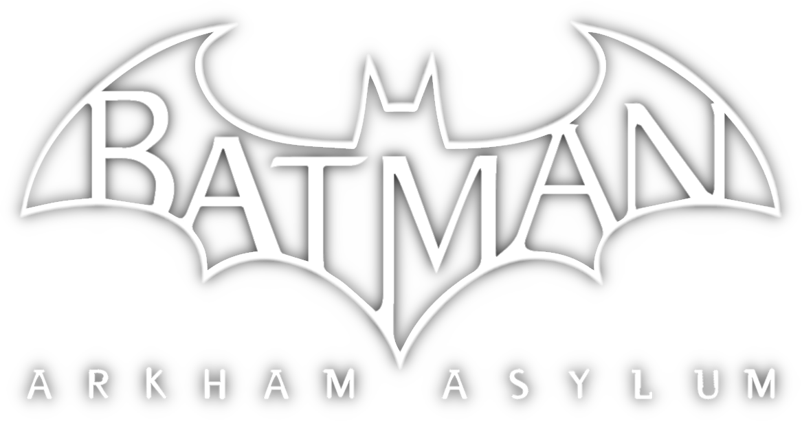 Logo Di Batman Arkham Asylum