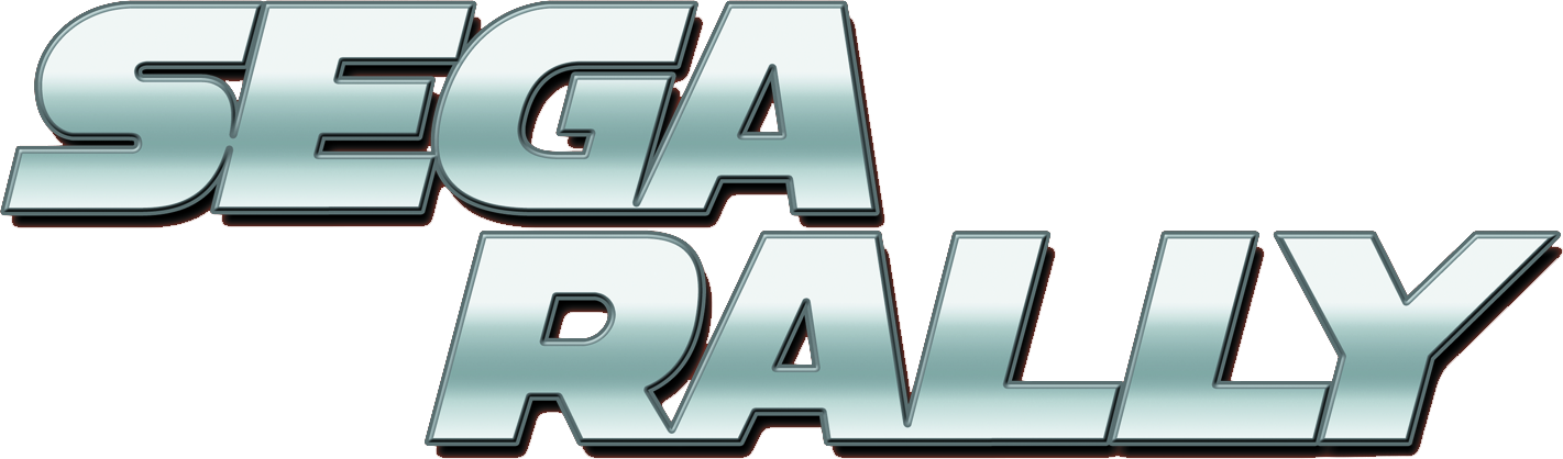 Logo for Sega Rally by Krissmed - SteamGridDB