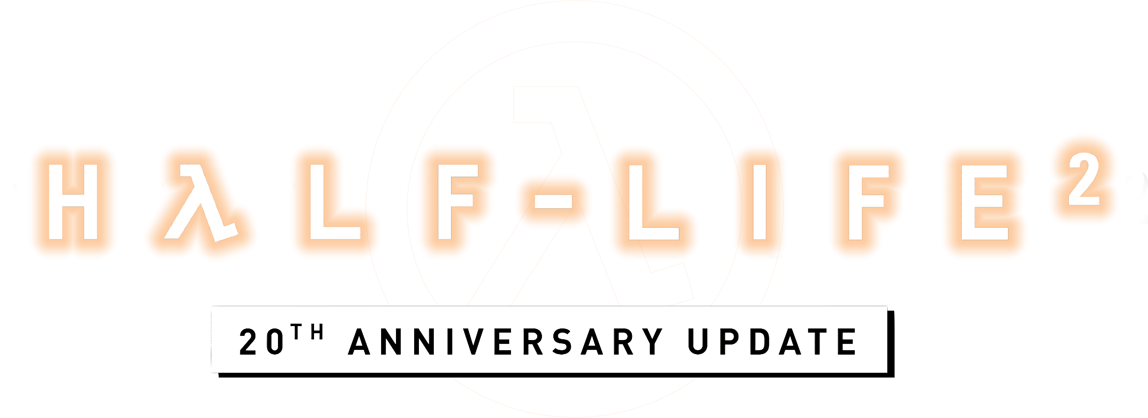 Logo for Half-Life 2 by Wowser_Daa_Woo - SteamGridDB